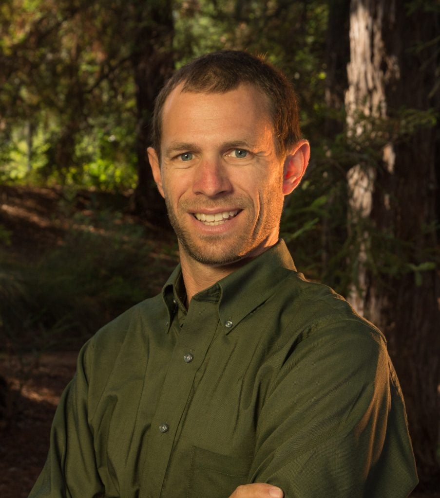 People – Malcolm North lab